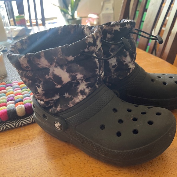 CROCS | Shoes | Crocs Neopuff Boots | Poshmark